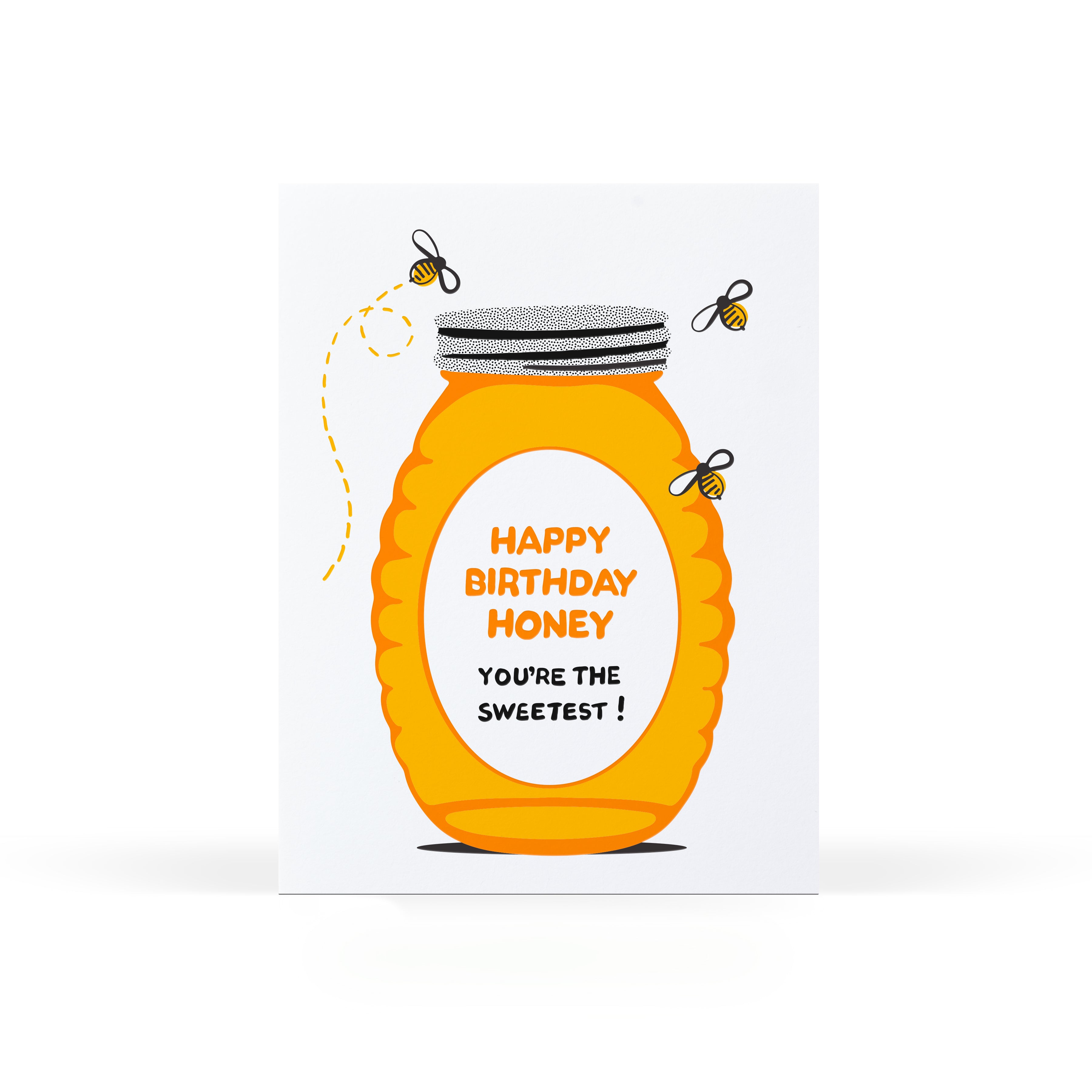 Birthday Honey – Sweet Bippy Press