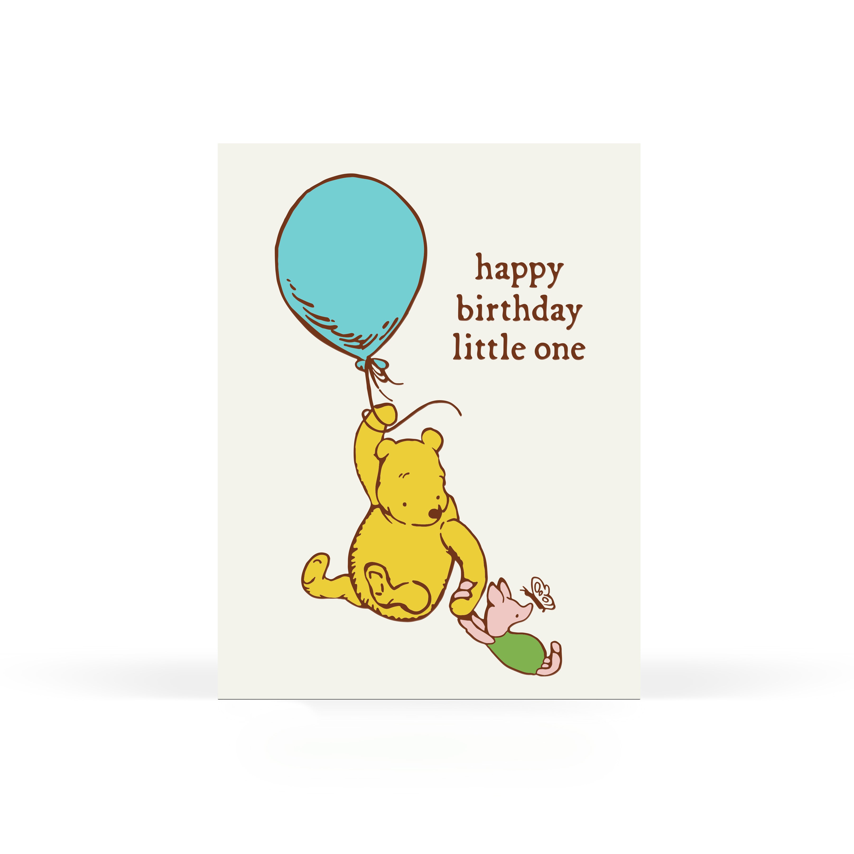 Happy Birthday Little One – Sweet Bippy Press