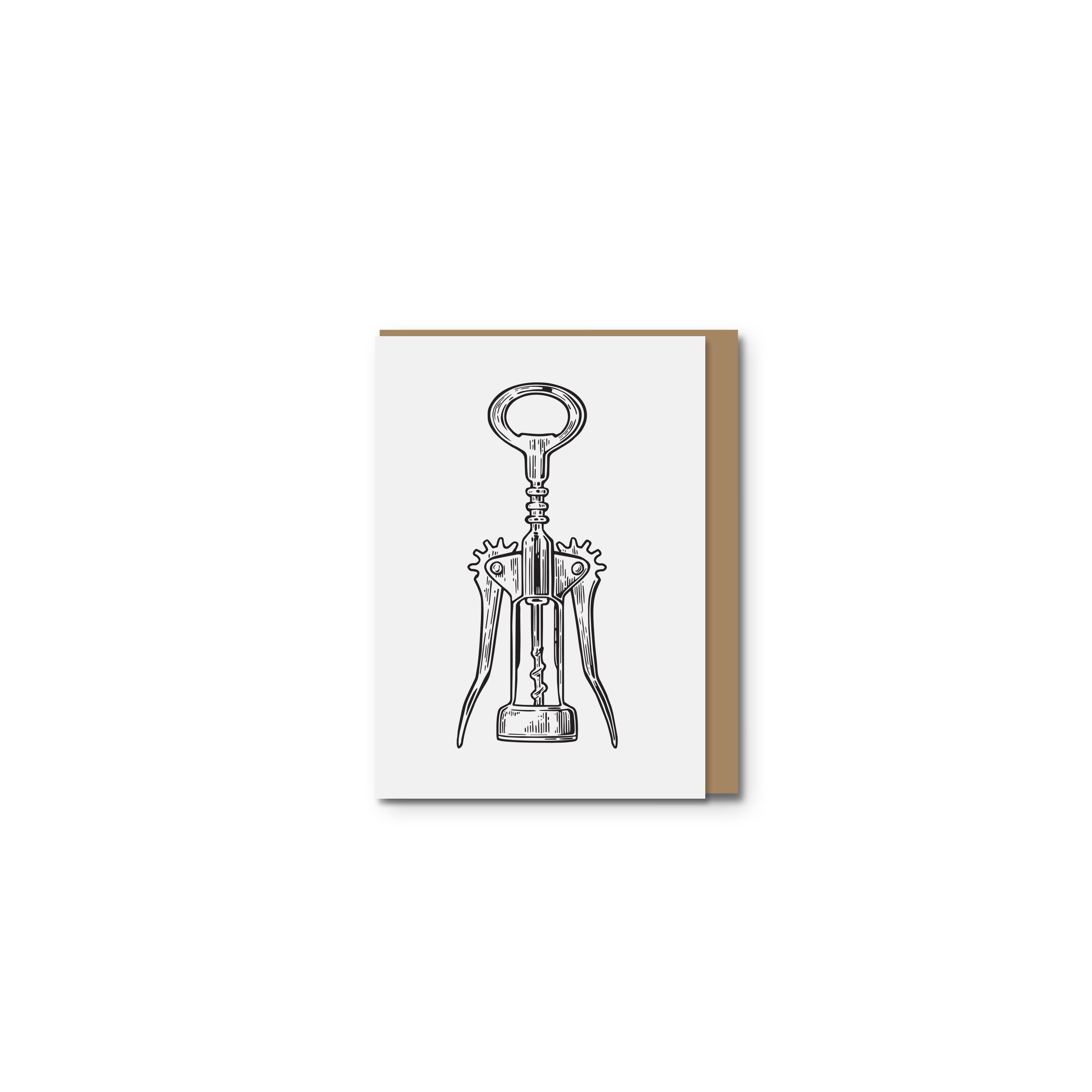 Mini Corkscrew – Sweet Bippy Press